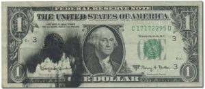 Currency errors: Treasures in your wallet - Mighty Bargain Hunter