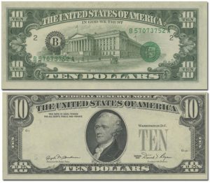 Currency errors: Treasures in your wallet - Mighty Bargain Hunter