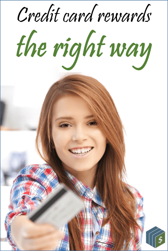 credit-card-rewards-right-way - Mighty Bargain Hunter