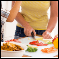 Ten benefits of eating at home - Mighty Bargain Hunter