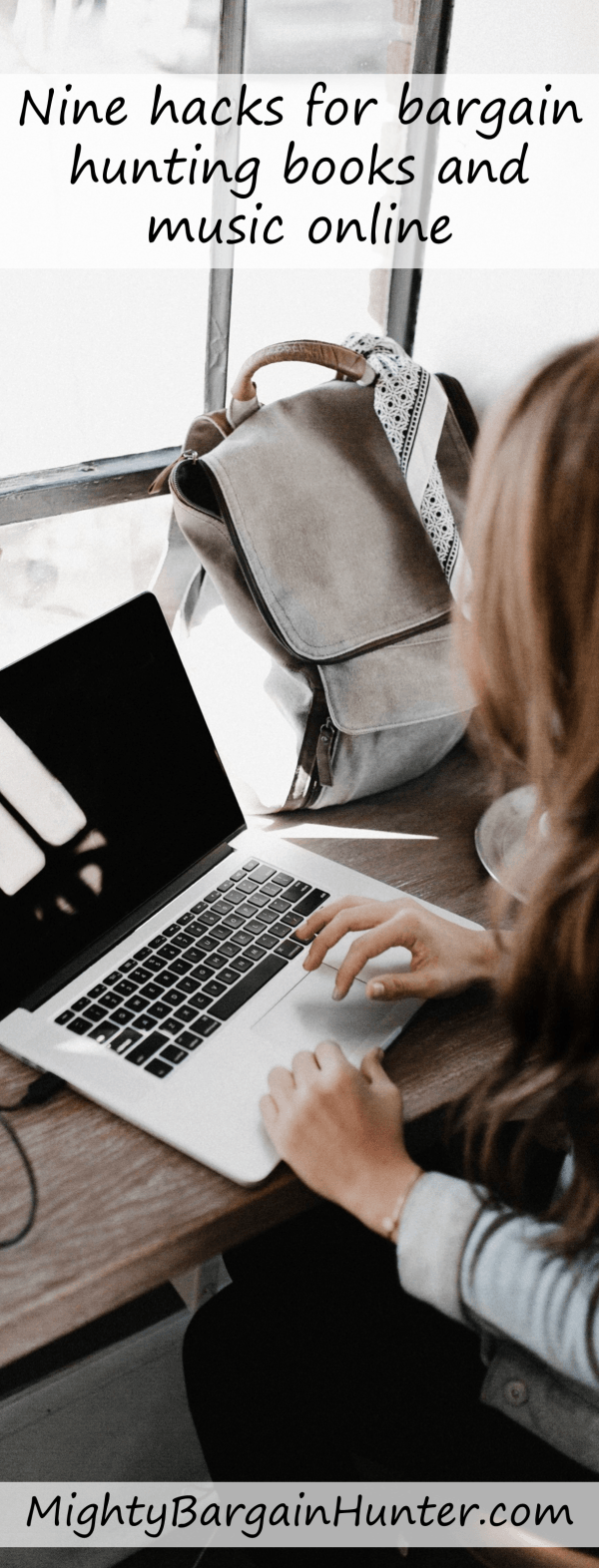 Bargain hunting online: Hacking deals for books and music - Mighty ...