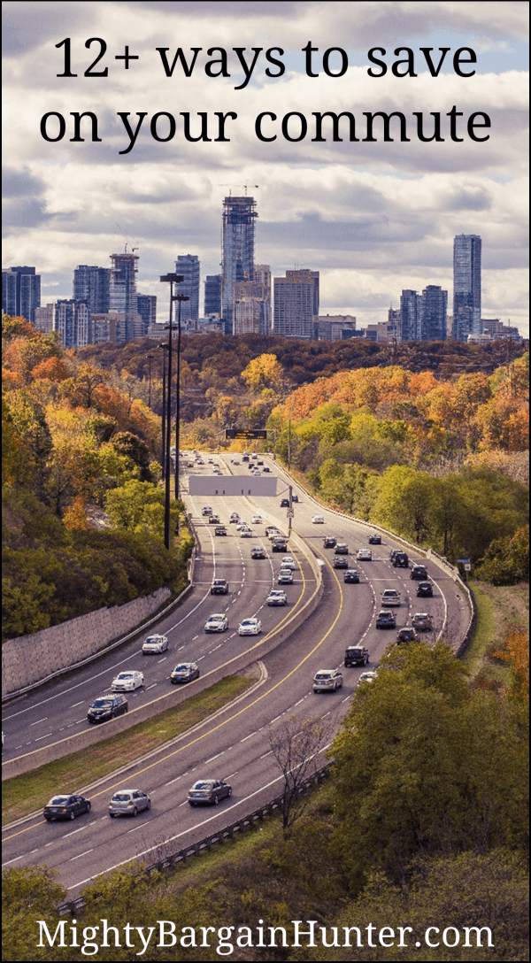 12+ ways to save money on transportation - Mighty Bargain Hunter