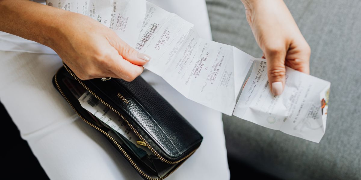 Grocery receipts for money: 7 Apps I stack my receipts on - Mighty ...