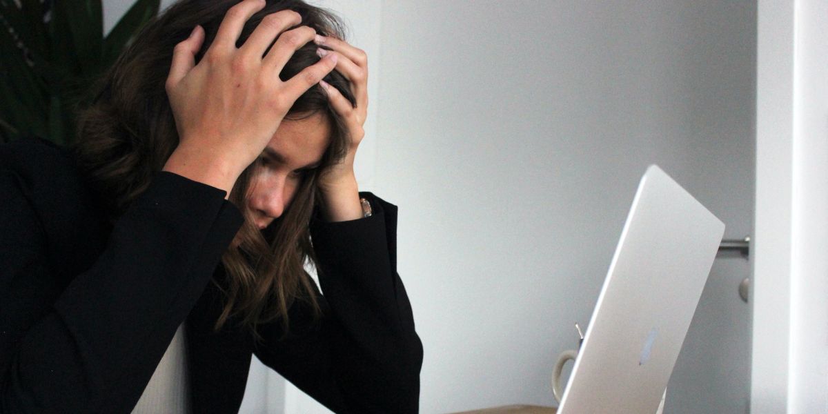 Tackle job stress, one article at a time - Mighty Bargain Hunter