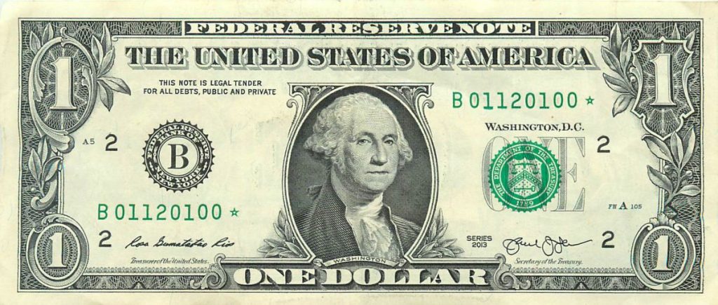 Trinary serial numbers: What are they worth? - Mighty Bargain Hunter